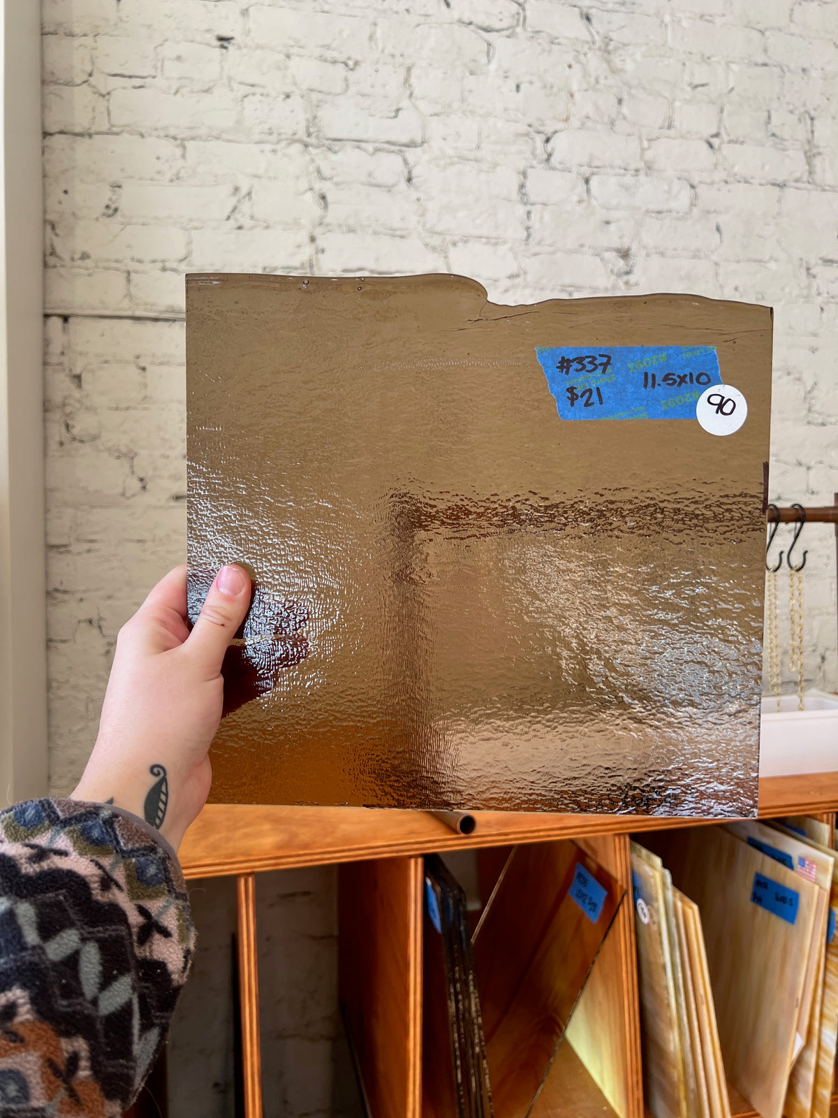 Class Waitlists – Flan's Glass